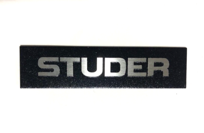 Studer Logo