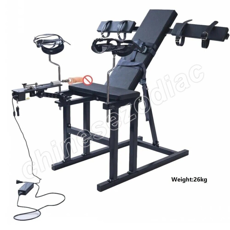 Sex Furniture Erotic Chair Love Bench Sex Machine BDSM Bondage Sex Toys | eBay