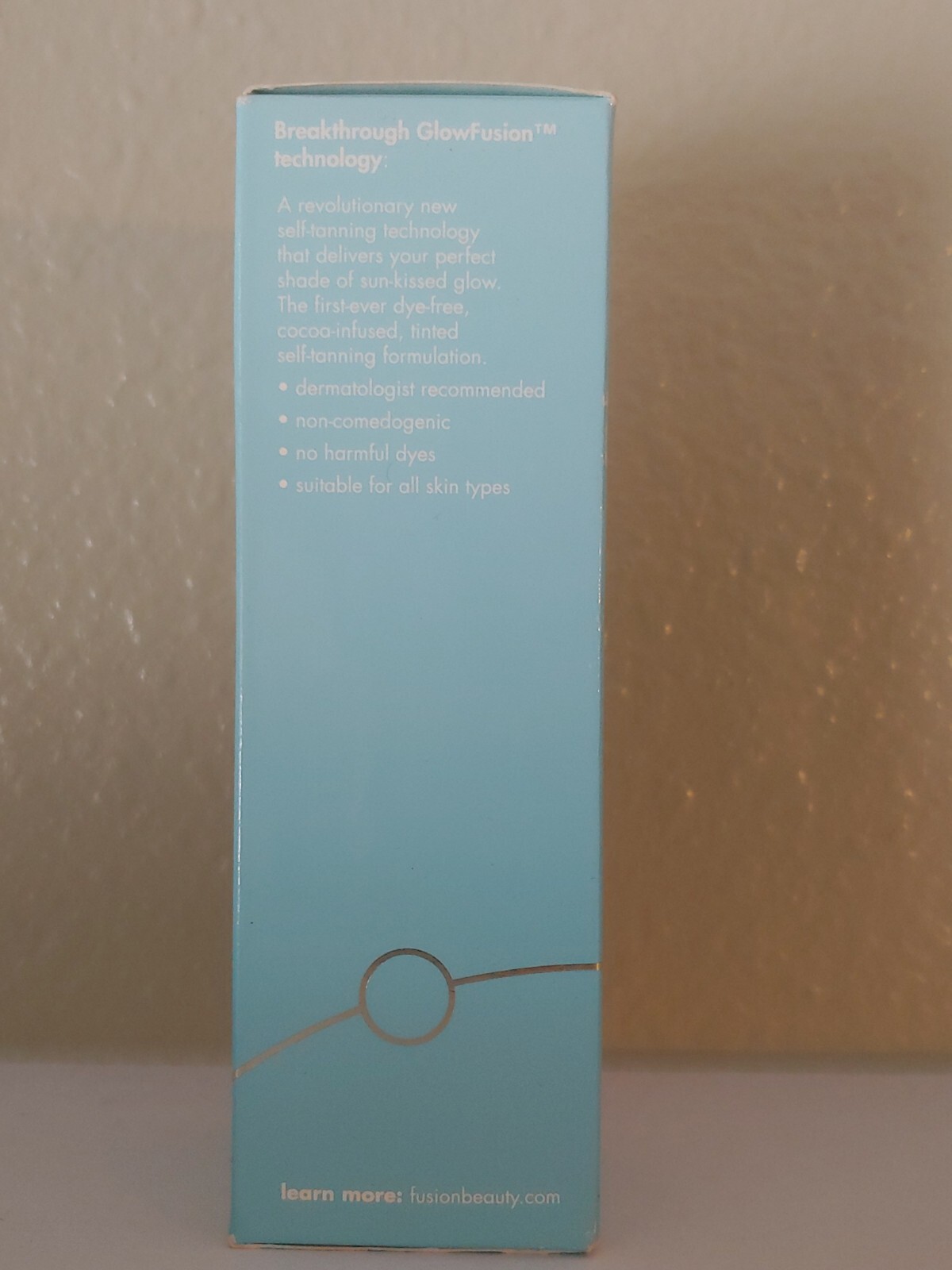 Glowfusion Micro-Nutrient Tinted Protein Tan Refill 8.0oz./230ml. New ...