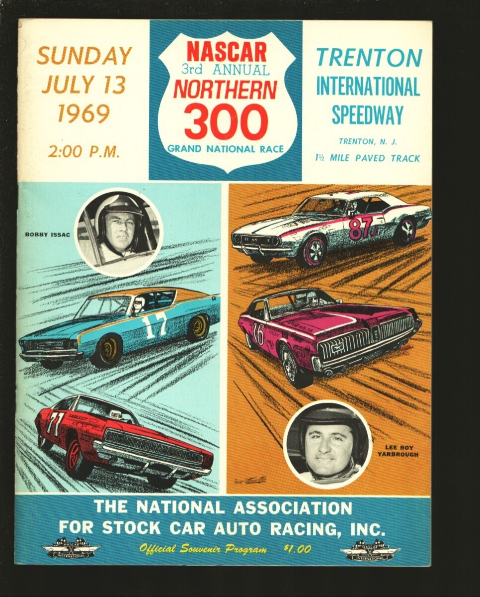 Logo De La Coupe Nationale Nascar