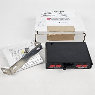 Strobe & Beacon Lights - Federal Signal Model 14