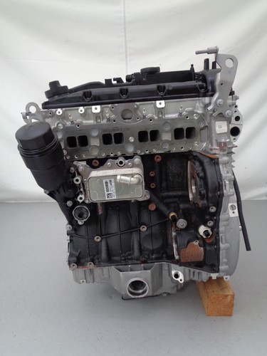 Mercedes-Benz Motor 651.921 OM651 überholt GLK 250 D 4Matic CDI mti ...