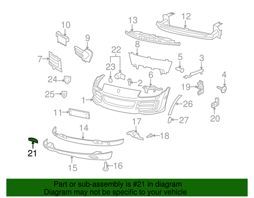 Genuine Porsche Cayenne 9pa1 Cover Cap Right 95550515611 for sale ...