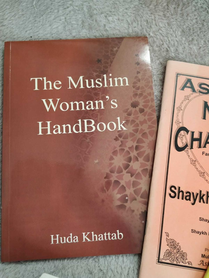 Islamic Books for Women - Book Collections for Muslim Women | eBay UK