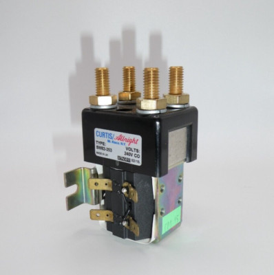 Curtis/Albright SW82-353 Relay Replacement for Tesla 1st Gen Wall ...