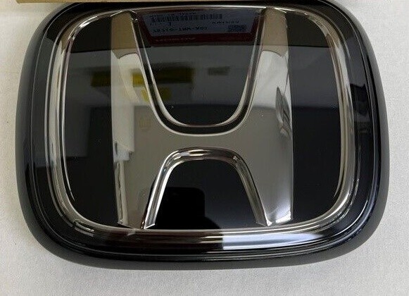 【NEW】Honda Genuine 2018-2021 Clarity ZC4 ZC5 Grille Radar Emblem 75710 ...