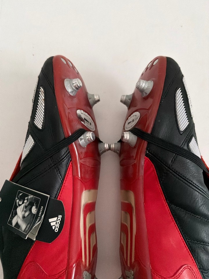 Adidas Predator Mania SG Football Soccer Retro Boots US11 UK10 EUR45 ...