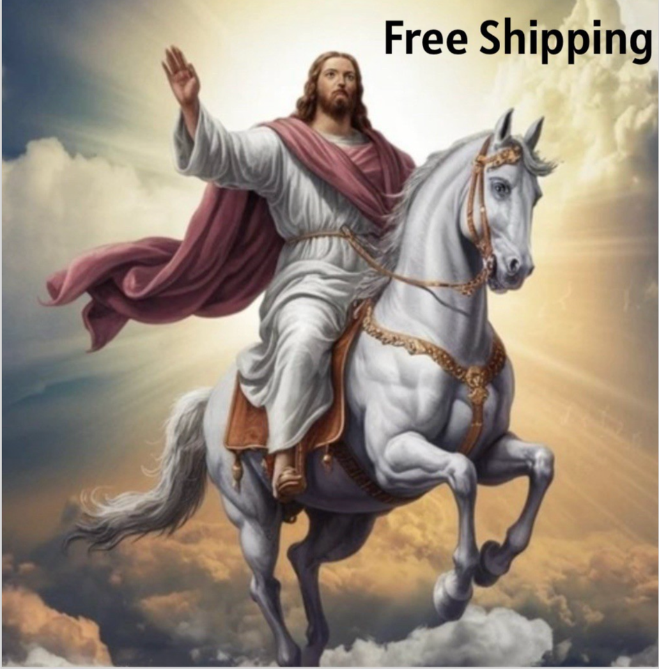 JESUS CHRIST PHOTO PICTURE CHRISTIAN ART 16X24 FRAMED PHOTO ...