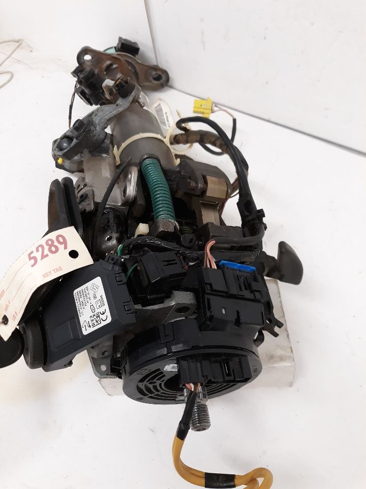 08-13 EXPRESS 1500 VAN Steering Column Shift With Tilt 26143757 ...