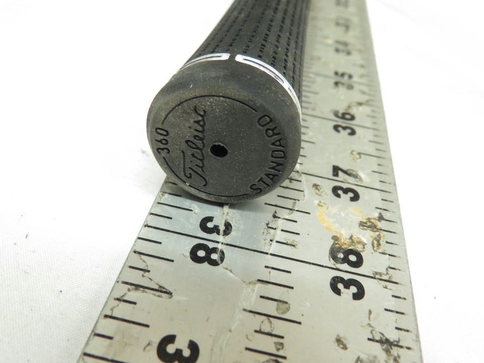 Used Titleist T350 Iron Set 5-PW,48* TT AMT Red R300 Regular Steel ...