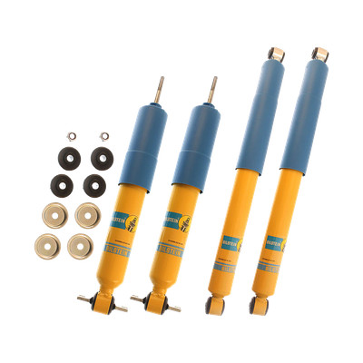 Bilstein 4 Shocks B6 4600 Front & Rear for Ford Ranger RWD 1998-2011 | eBay