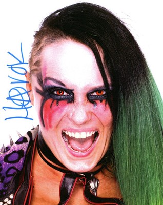 Jessicka Havok signed 8x10 Photo | eBay