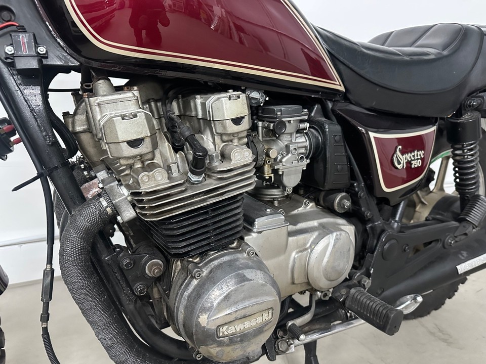 1982 Kawasaki kz 750 spectre | eBay UK