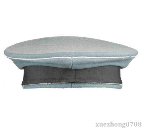 REPRO WW2 GERMAN WH M36 OFFICER WOOL CRUSHER VISOR CAP SIZE M | eBay