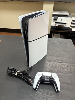 PS5 SLIM DIGITAL GAMING CONSOLE | eBay