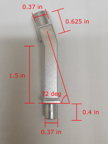 Plumbers neck hosel adapter for Mentor Sports V-MOI putters | eBay