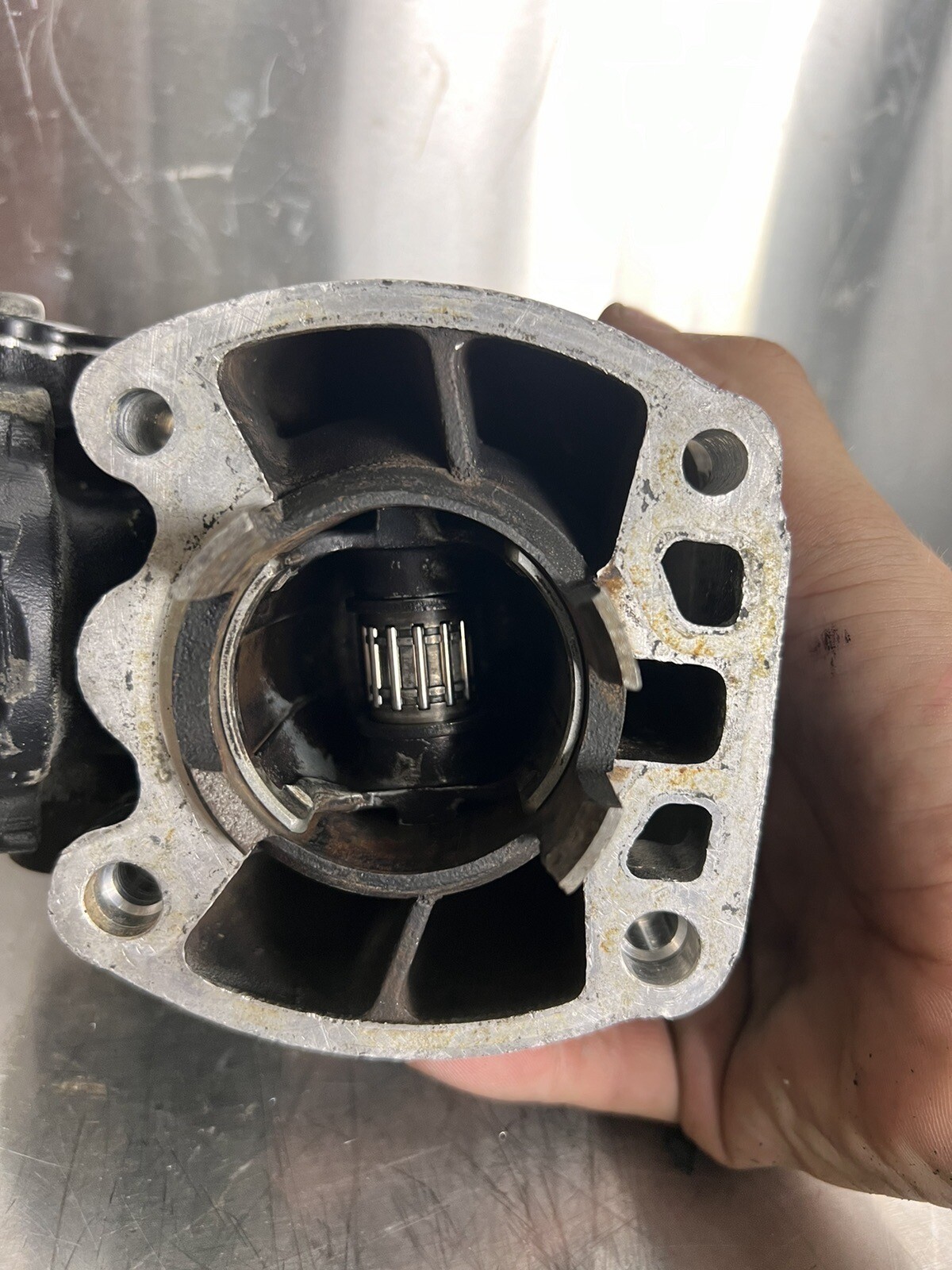 Suzuki RG400 RG 400 GAMMA Cylinder Jug Barrel Motor Engine OEM Power ...