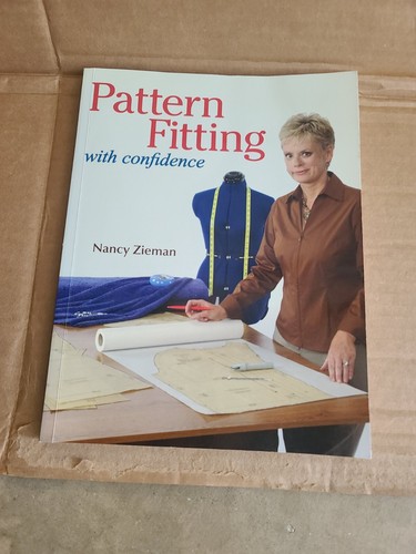 Sewing with Nancy Zieman Pattern Fitting with Confidence Signed ...