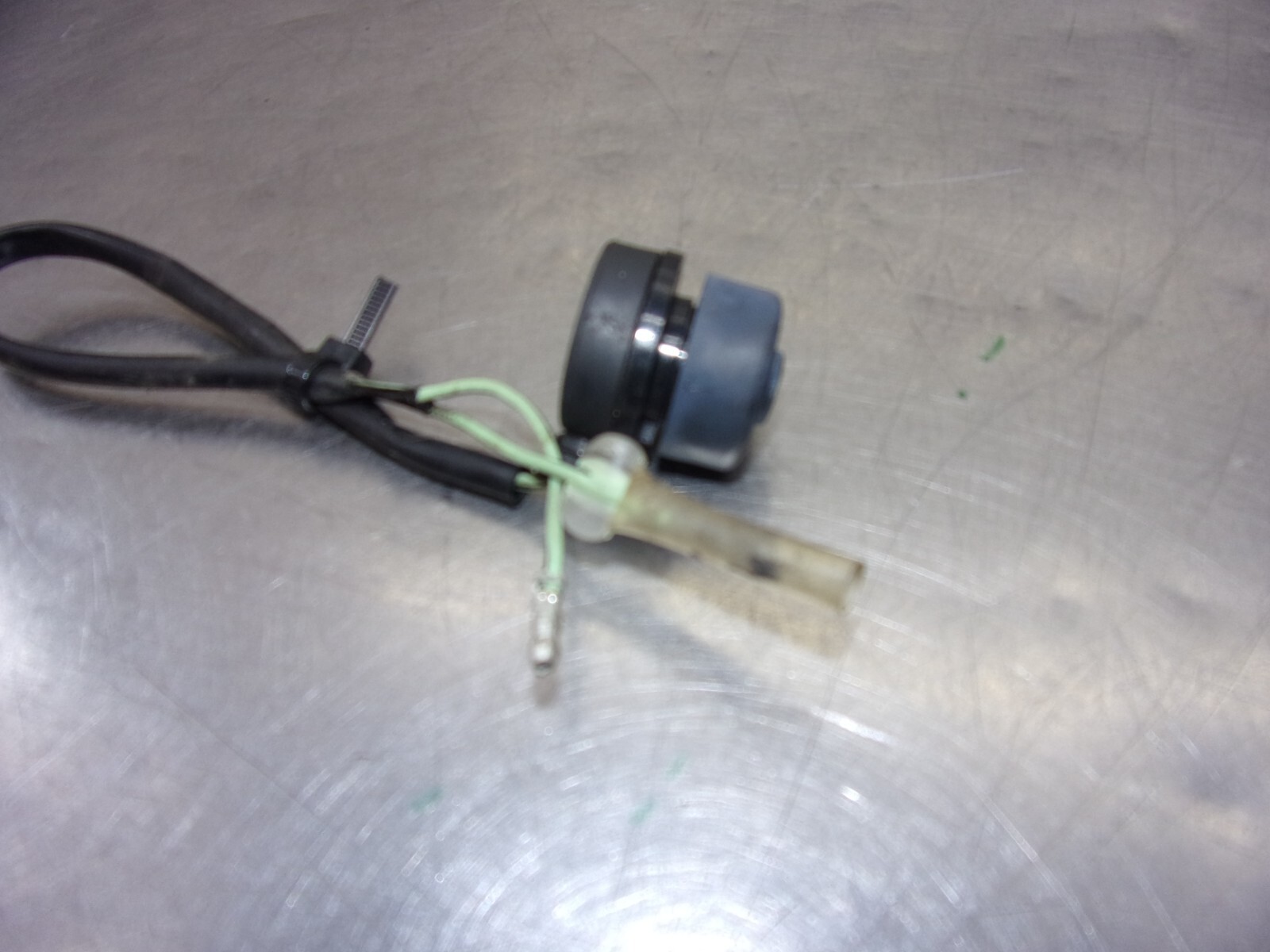 768 A HONDA GOLDWING ASPENCADE GL1200 GL 1200 1986 OEM NEUTRAL POSITION ...