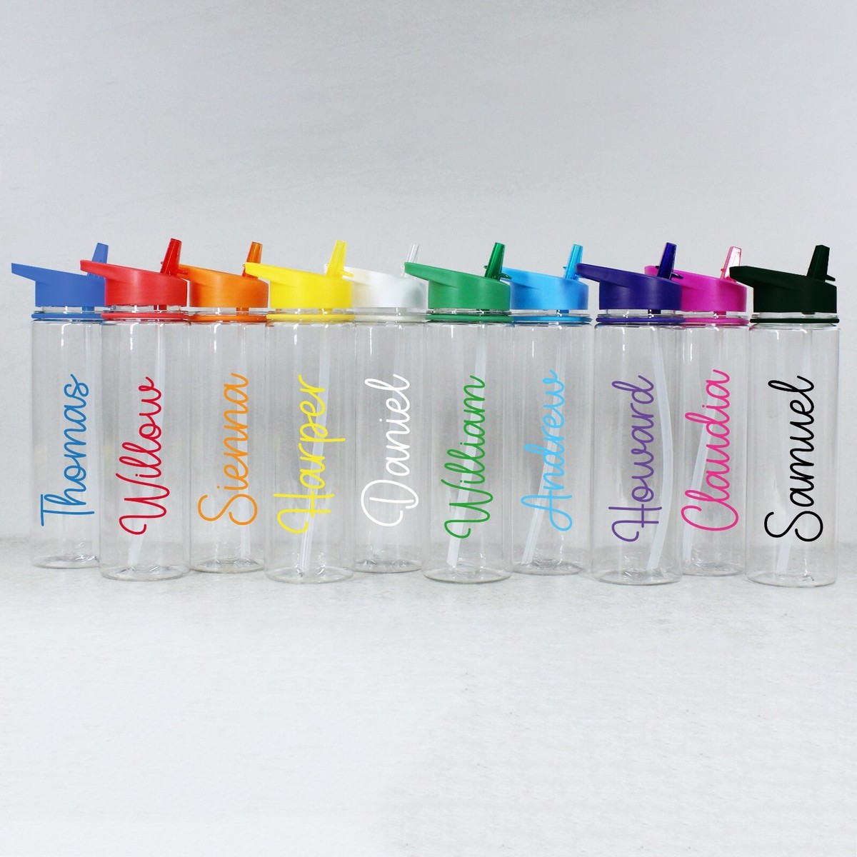 Personalized Water Tumbler