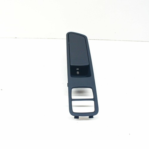 NEW AUDI Q5 80A REAR LUGGAGE COMPARTMENT SWITCH BEZEL TRIM 80A8672554PK ...