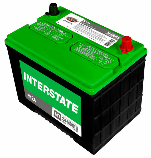 Interstate Auto Battery