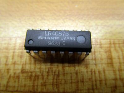 Sharp LR4087B Integrated Circuit (Pack of 36) | eBay
