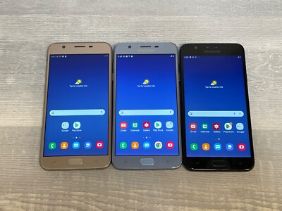Samsung Galaxy J7 SM-J737 16GB 32GB ALL COLORS Unlocked AT&T T-Mobile ...