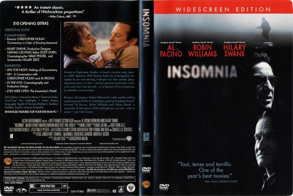 Insomnia 2002