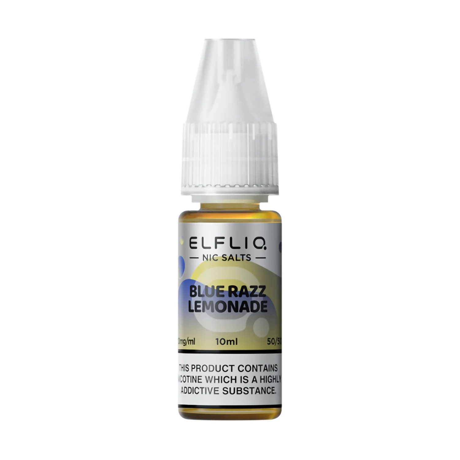 Elf liq Elf Bar Nic Salts e liquid 10ml Shot 50/50 Vape Juice 10mg 20mg ...