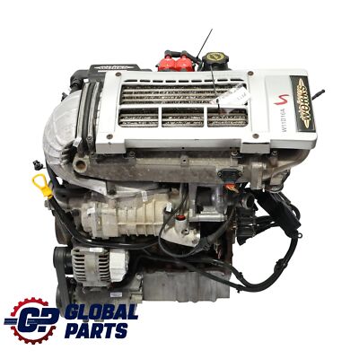 Mini Cooper S R52 R53 Petrol W11 170HP Complete Engine W11B16A WARRANTY ...