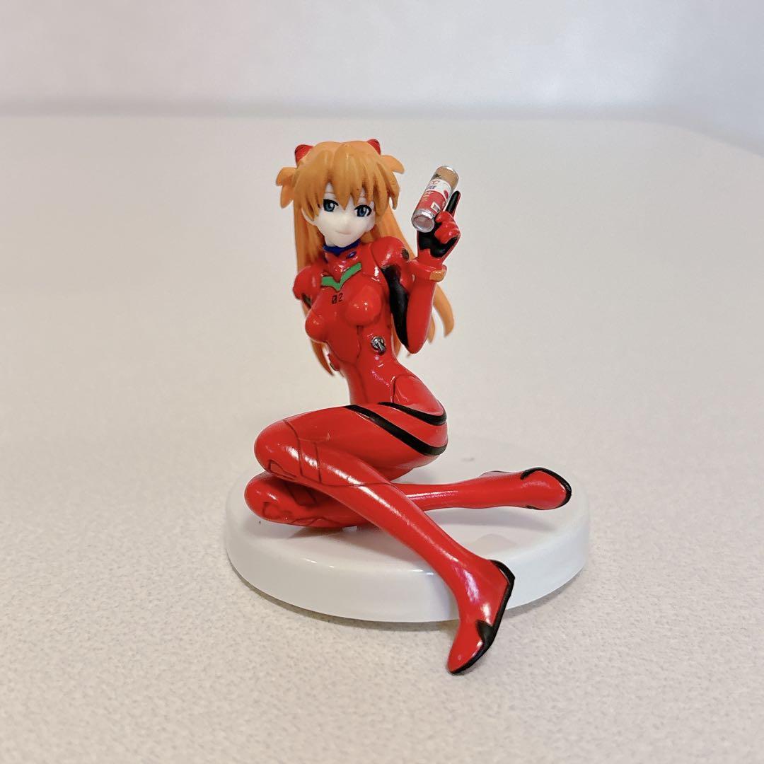 Evangelion Ucc Limited Figure Asuka from japan | eBay