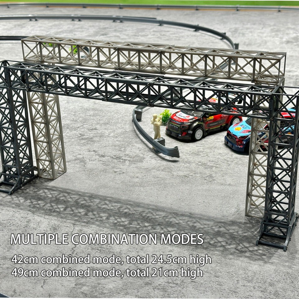 For RCP Brand Tracks, Easy Kyosho Mini Z .Lap Compatible, Racing Timing ...