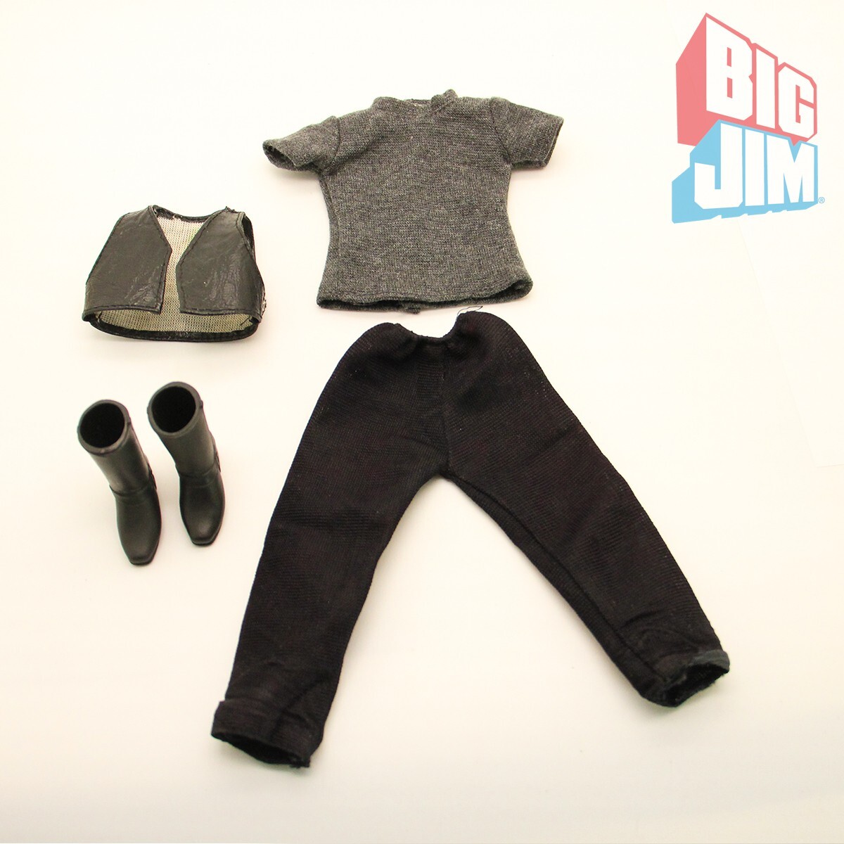 Big Jim + Moto Custom + Outfit | eBay