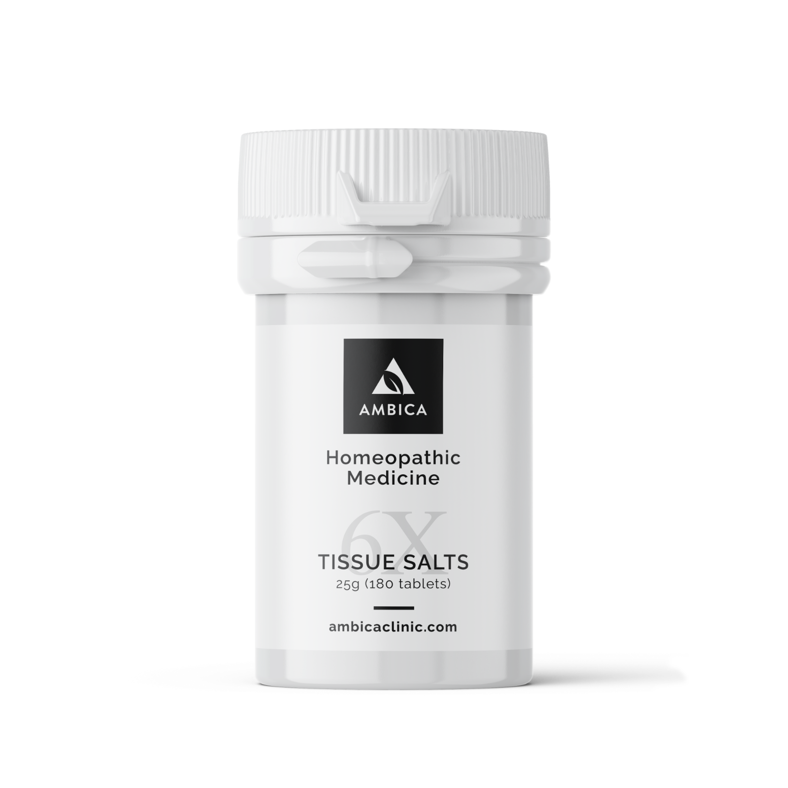 Biochemic Tablets 6X / 3X - Tissue Salt - 25g - Homeopathic Remedies ...