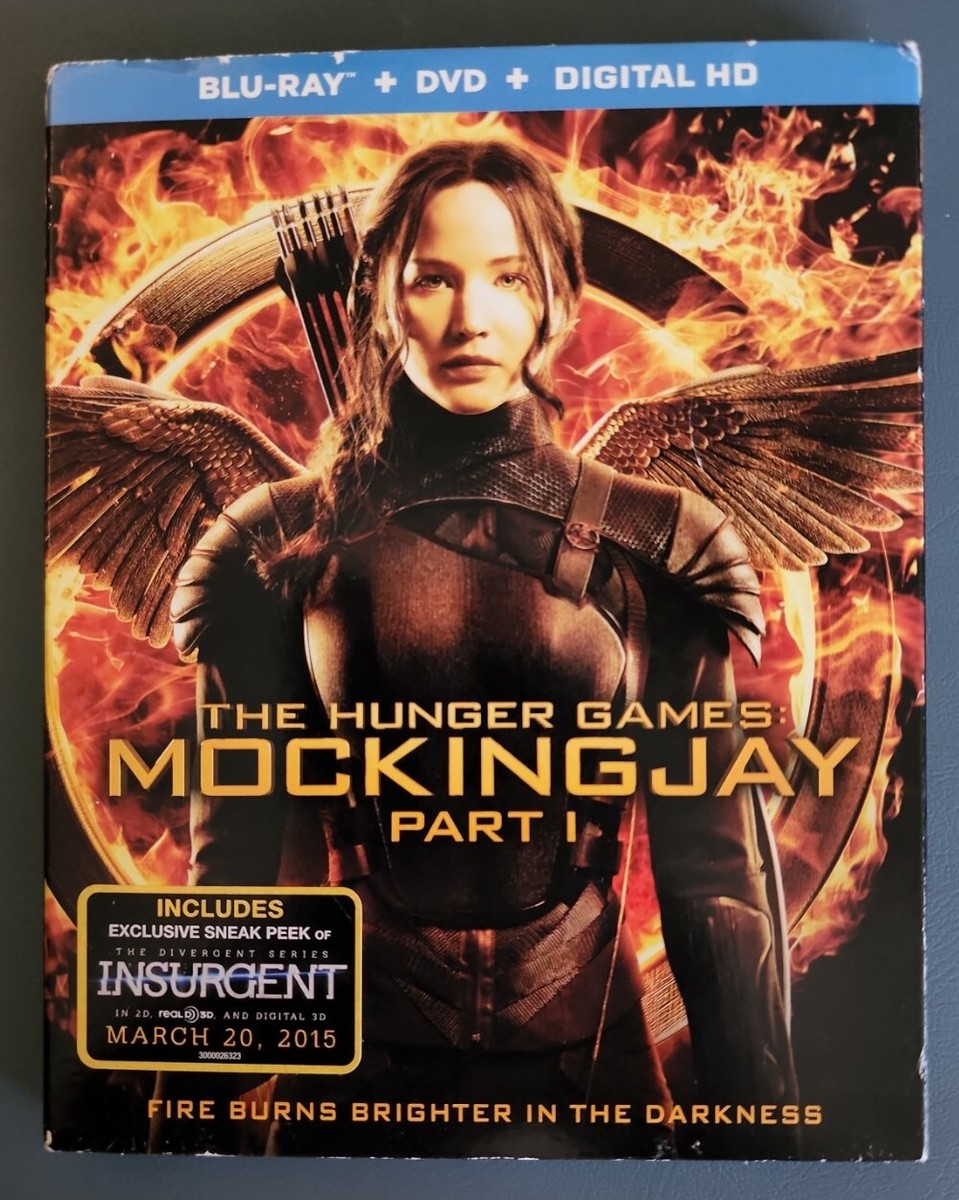 Manifesto Di Mockingjay Parte 1 Peeta The Hunger Games : MockingJay