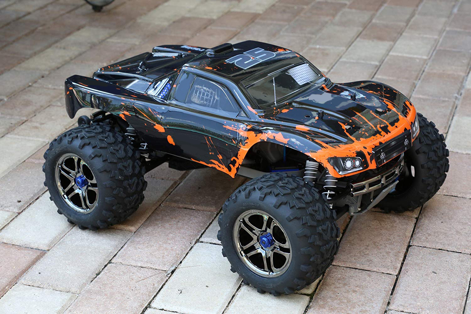 Set of 6 Bodies for Traxxas Slash 1/10 Truck Car Shell T Maxx E Maxx ...