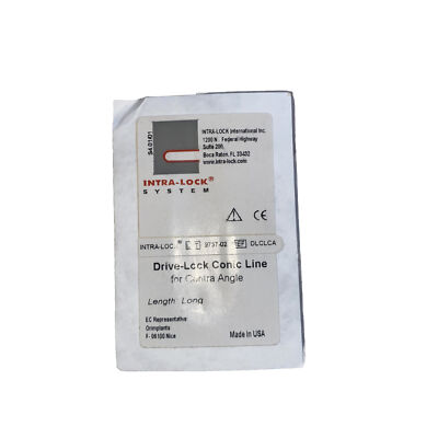 Intra -lock : Ref : Drive -Lock Conic Line | eBay