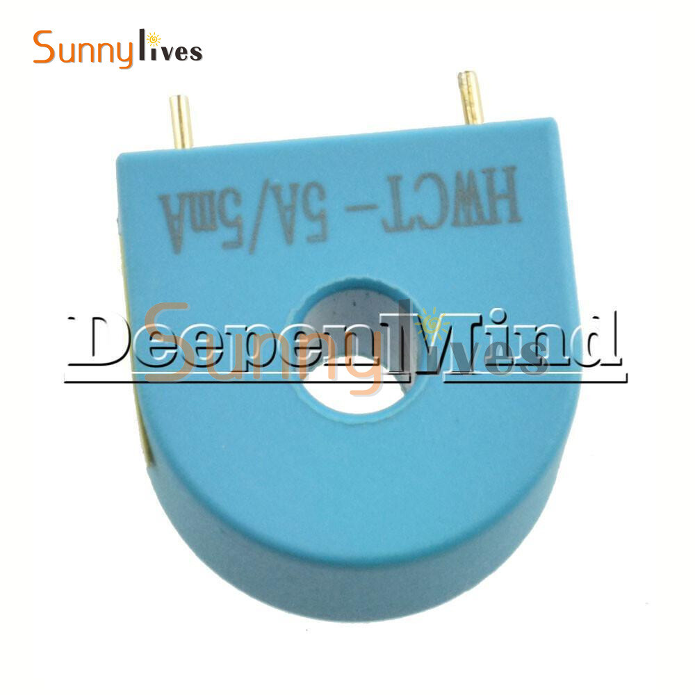 HMCT103C 5A/5MA Precision Micro Current Transformer Sensor Module ...