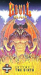 Devilman V. 1: The Birth of Devilman (VHS, 1995, Original Japanese ...