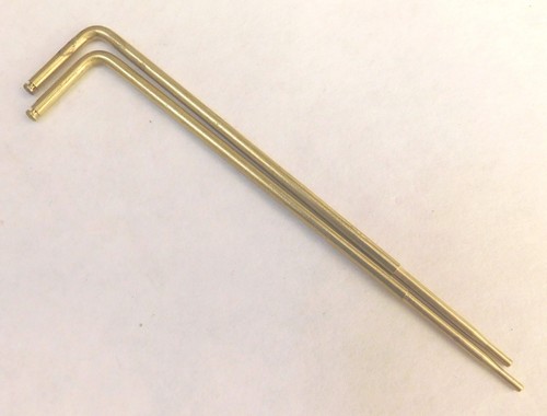 Metering Rods for Carter Edelbrock Weber Performance Carburetor 75x47 ...