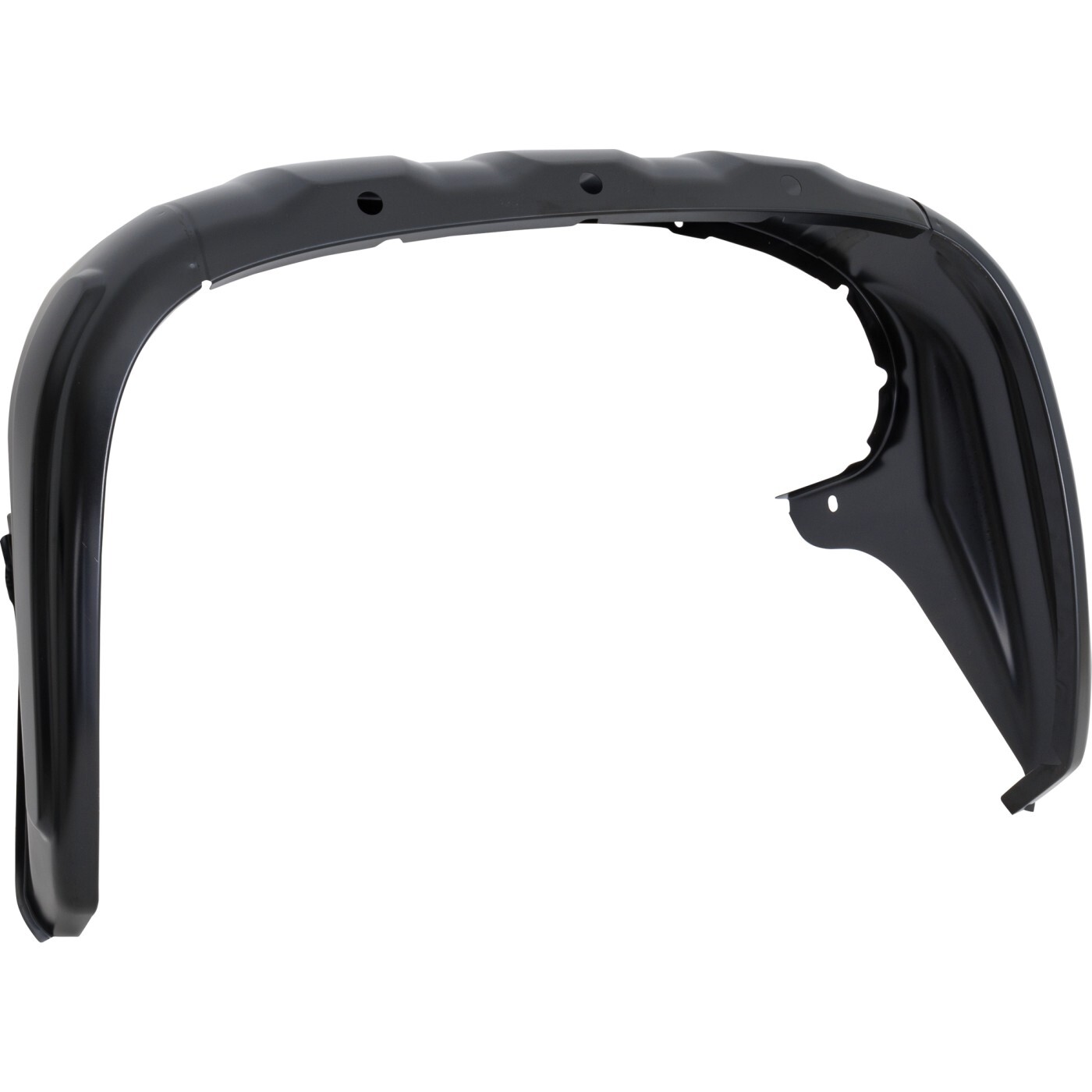 Fender Trim For 2011-2014 GMC Sierra 2500 3500 HD Rear Driver Side ...