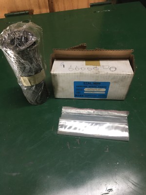 Stal Refrigeration 1903 850-A 902208 Oil Filter, Stal-Mini Screw ...