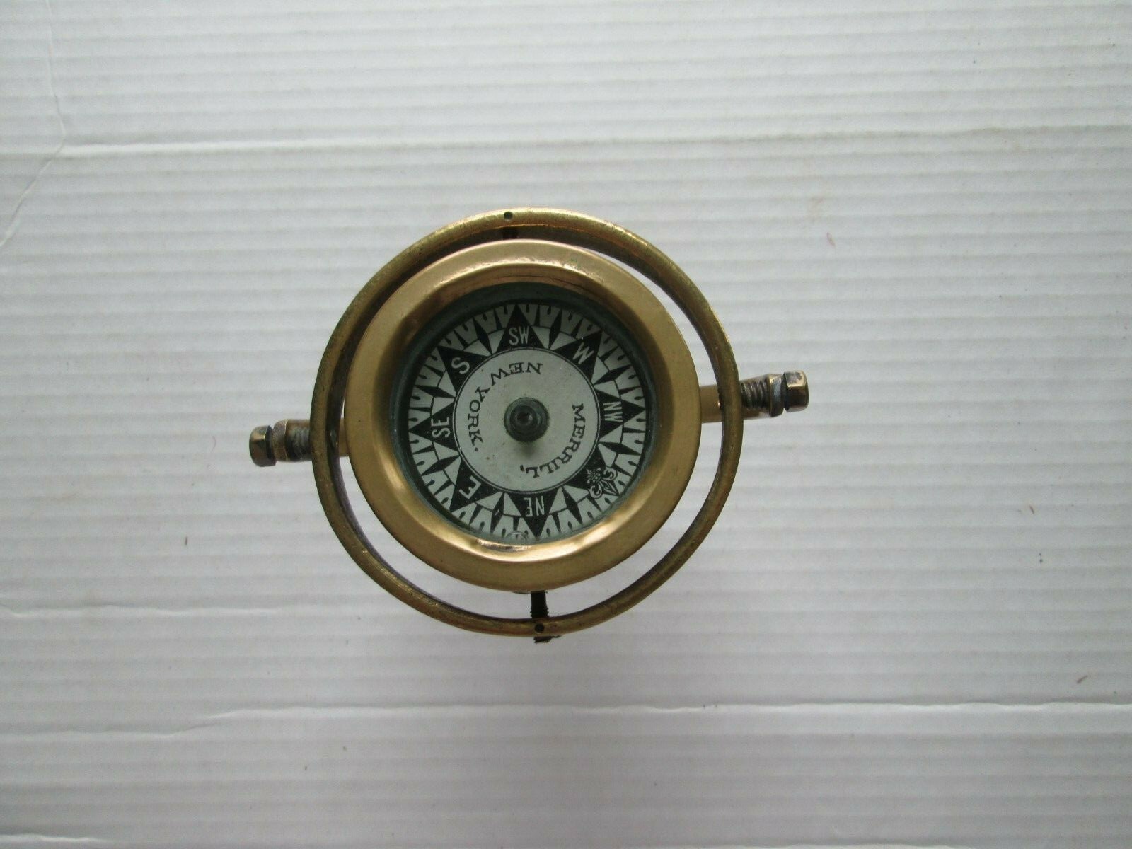 Early 1800 Compass