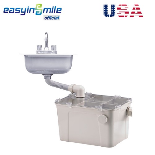 Dental Lab Gypsum Filter Stone Plaster Powder Trap 39*29*28 EASYINSMILE ...