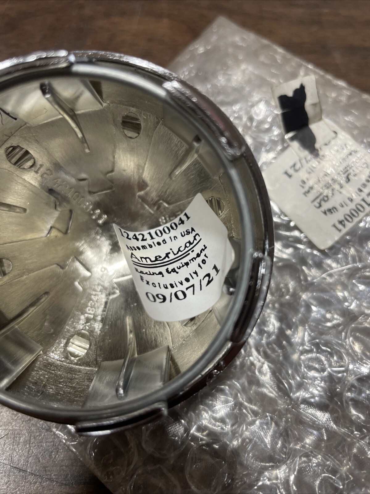 American Racing Casino Chrome Center Cap 1242100041 B159 for sale ...