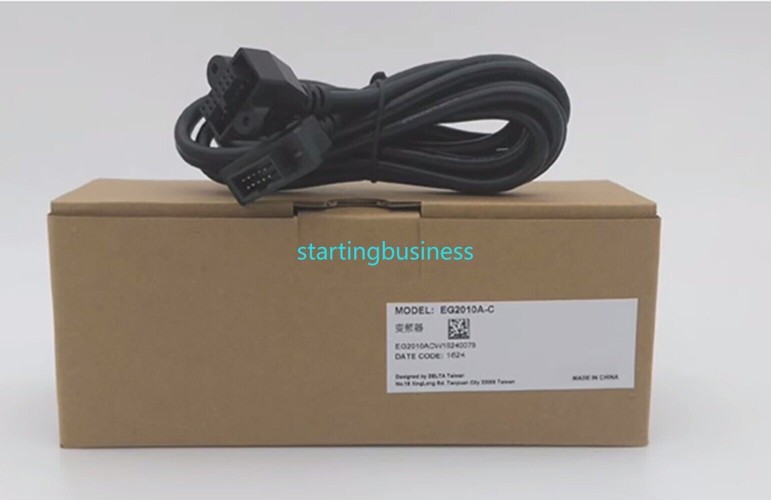 1PCS NEW FOR EG2010A-C Delta inverter VFD-B/VFD-M/VFD-E panel Extension ...