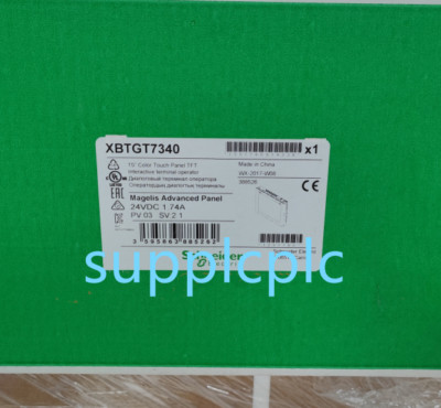 XBTGT7340 5 inch touch screen Fast shipping#DHL or FedEx | eBay