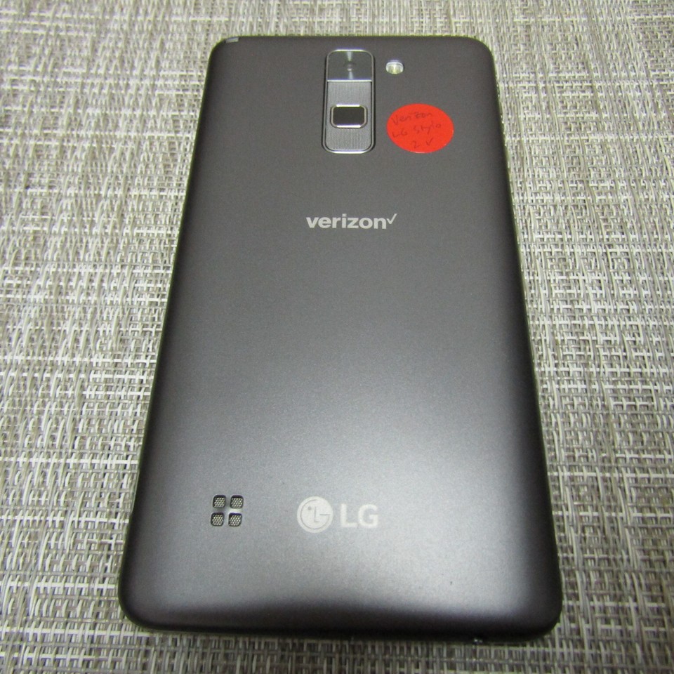 LG STYLO 2 V (VERIZON) CLEAN ESN, WORKS, PLEASE READ!! 59522 | eBay