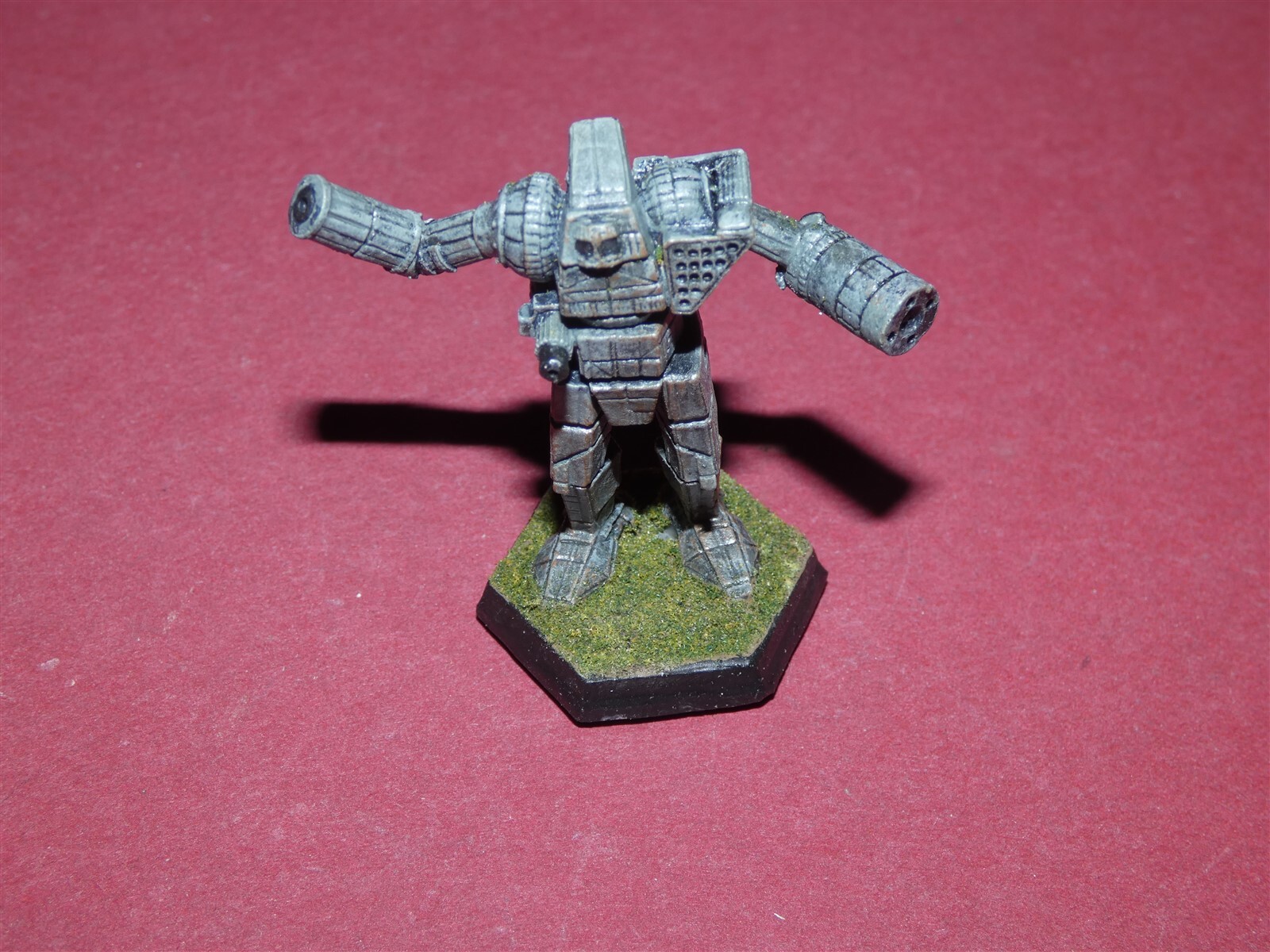 Battletech: metal Orion Mech | eBay